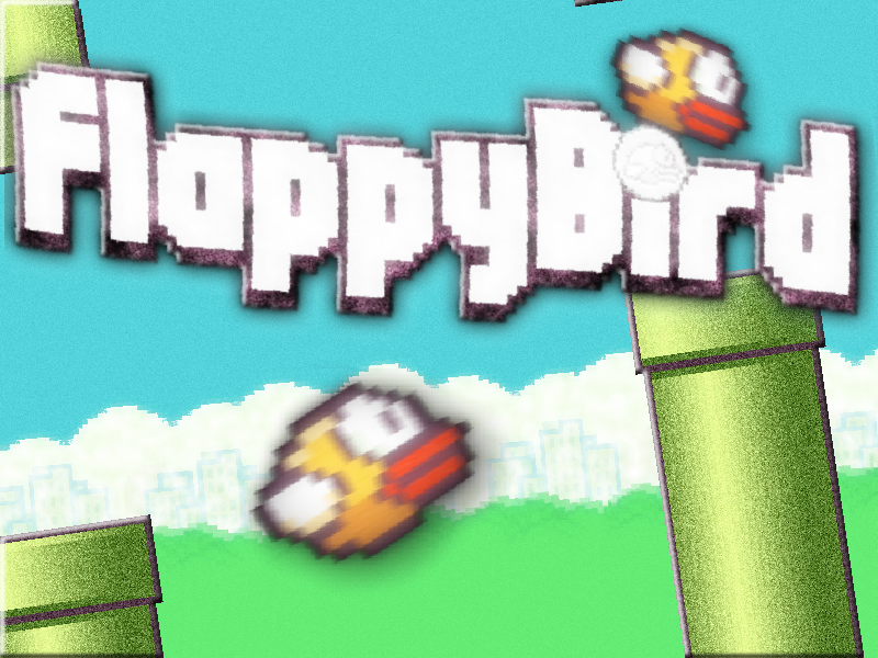 Flappy Bird Recreated 1.0 by Ridhwan056