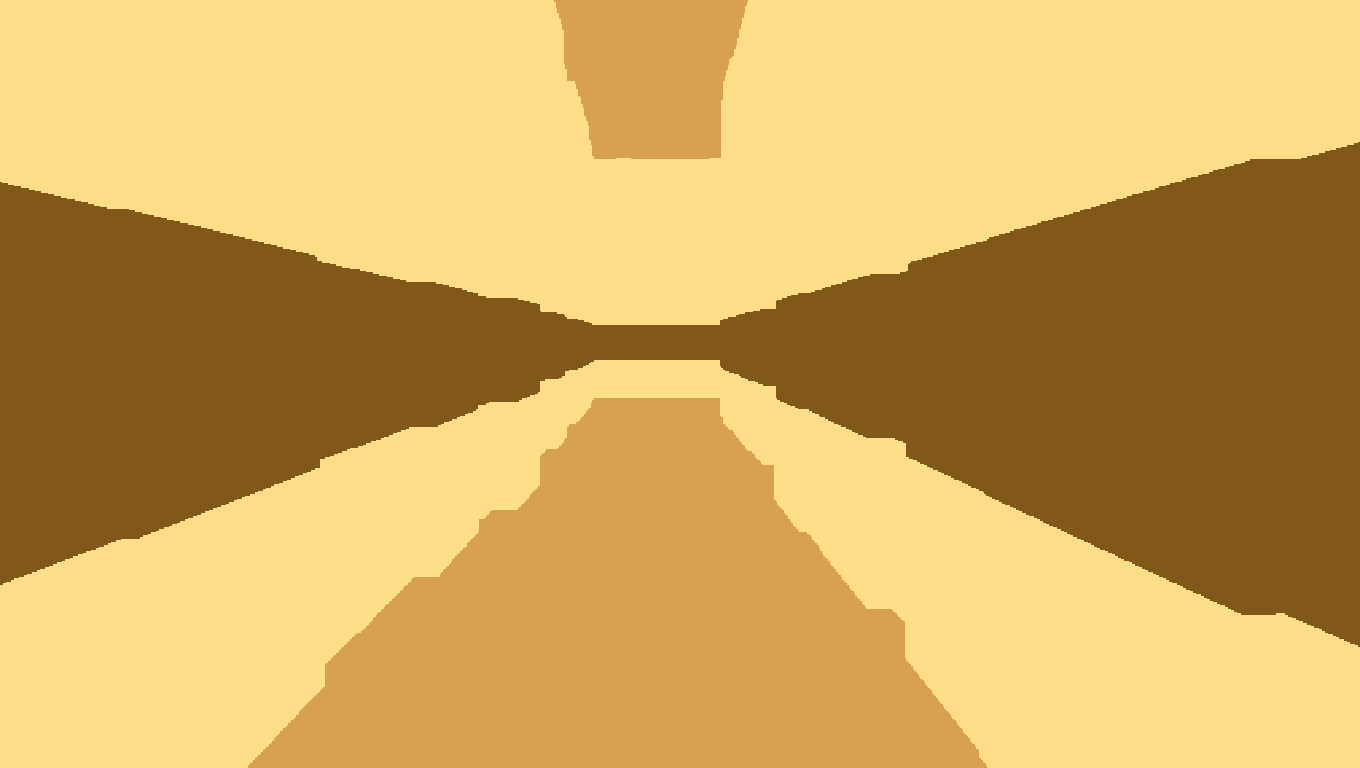 Yellow Hell by Deadpixel09