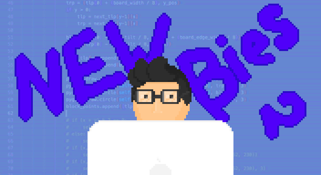 Newbies Game Jam (2022 - 2) - itch.io