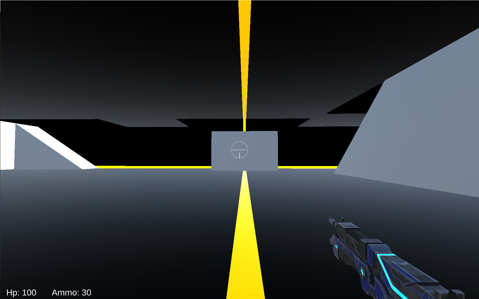 Bad Multiplayer FPS by Innarq