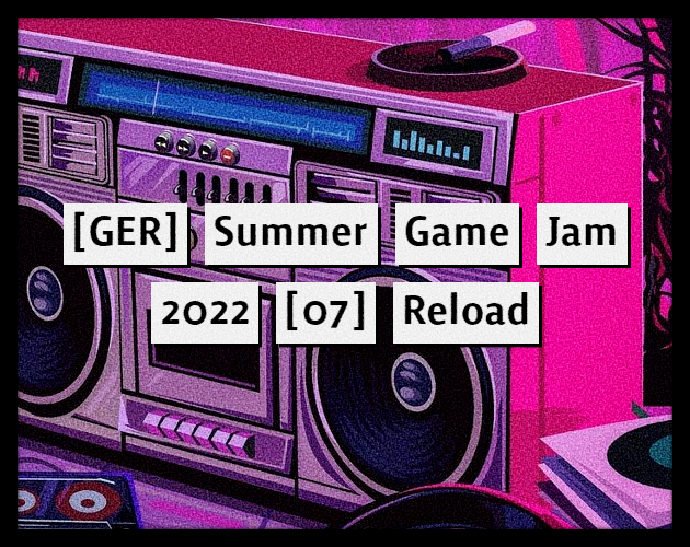 [GER] Game Jam 2022 [07] - itch.io