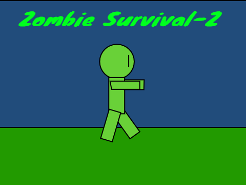 Zombie Survival-Z by Zeezoro