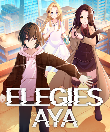 ELEGIES: Aya Prologue by Dream Squircle