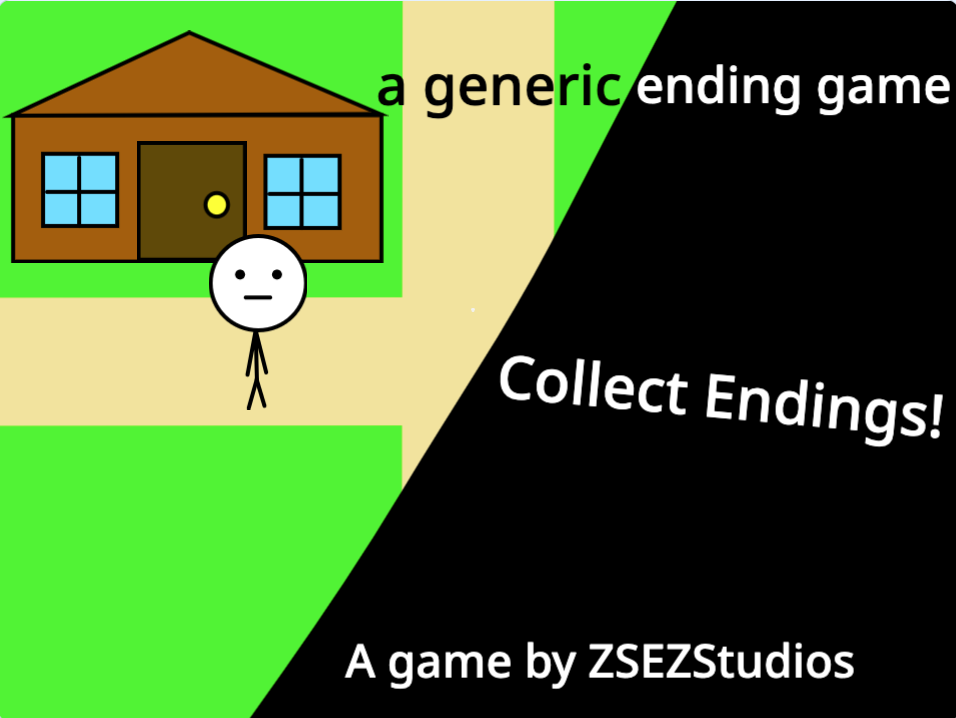 a generic ending game by ZSEZStudios