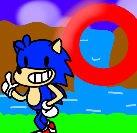 BlueBlur.exe - Demo by Banddy-Games