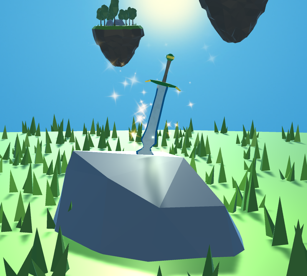 Low poly RPG assets by Ibelan by Ibelan