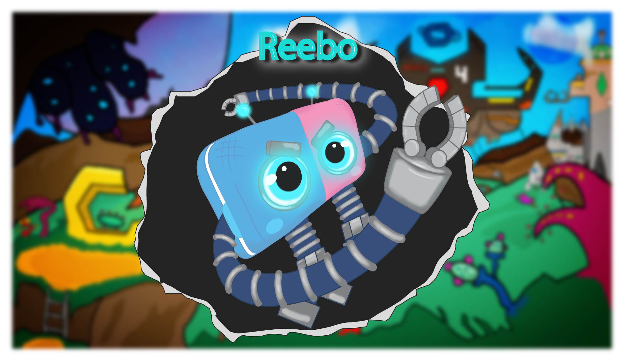 PROJECT SCOPE - HOW IT CHANGED - Reebo by Nanotech Games, CharliesLucyL ...