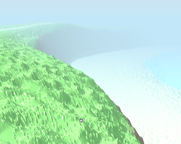Cliffside by Jonah Warren