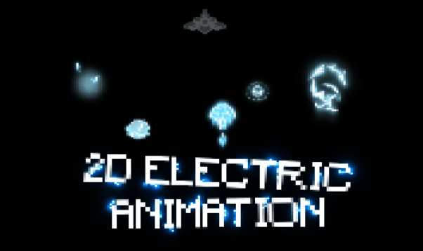 2d Electric Animatons by Nicki