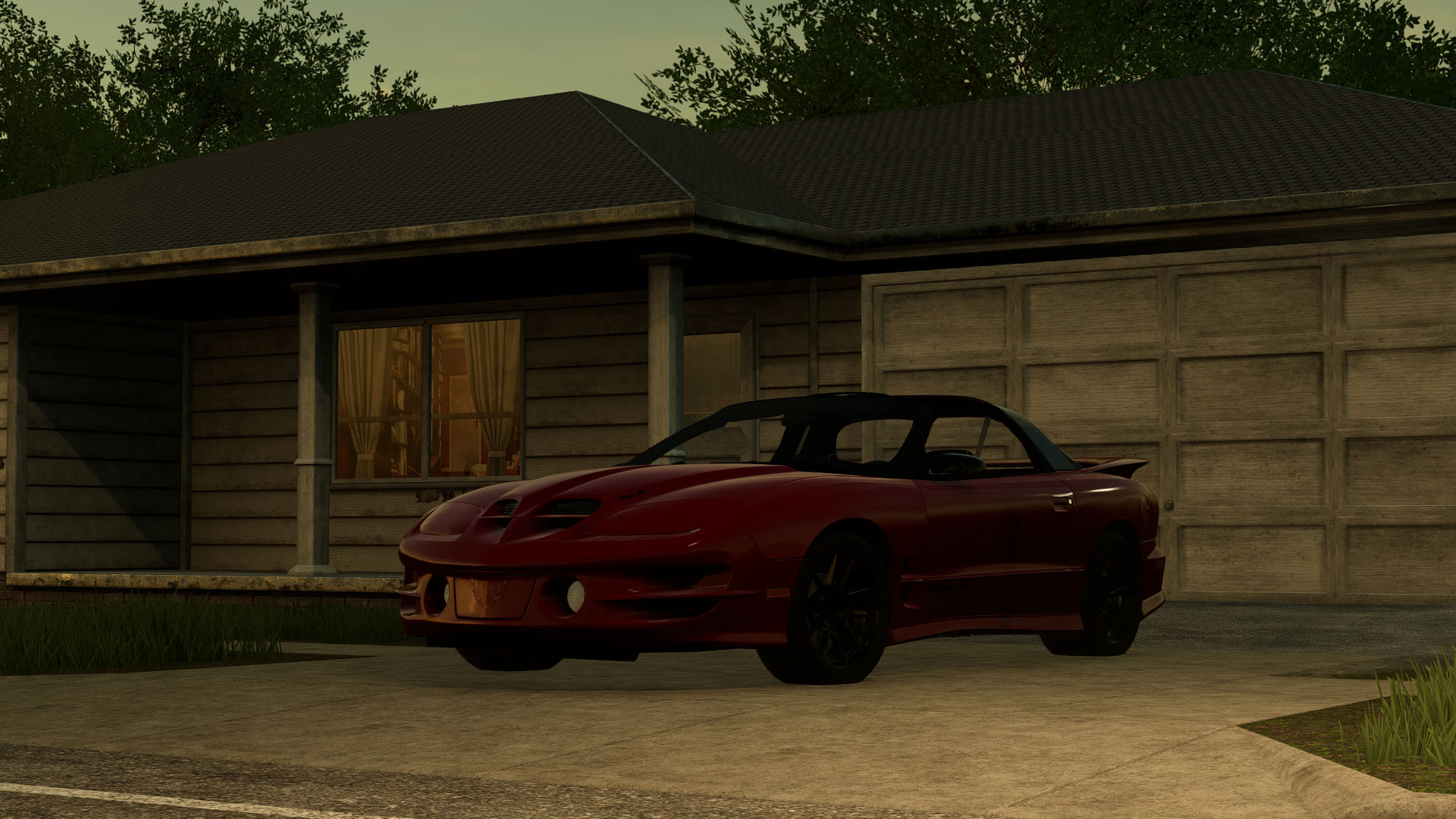 2002 WS6 Trans Am (IC & Passenger) by Dtg616
