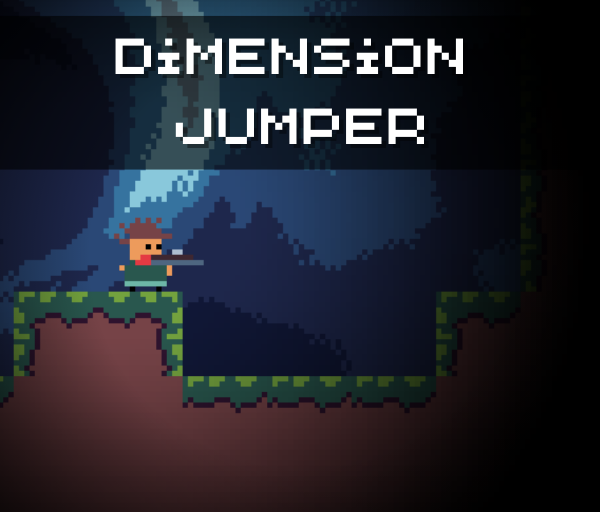 Dimension Jumper by ScriptLine Studios, roboMarchello