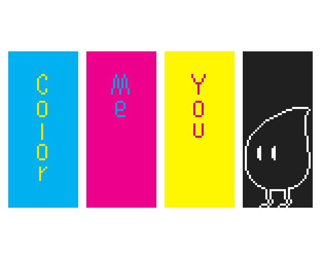 Color Me You by Macchi, Grimmys