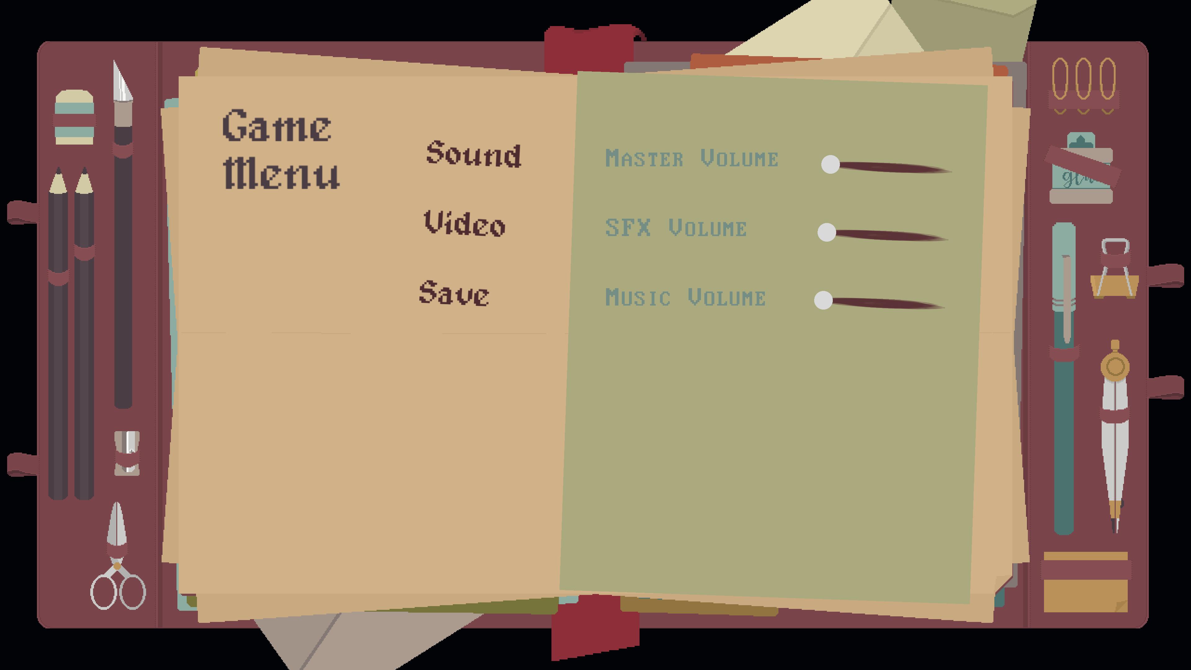Medieval UI for Unity - Pixel Art by Lero Lero Studio