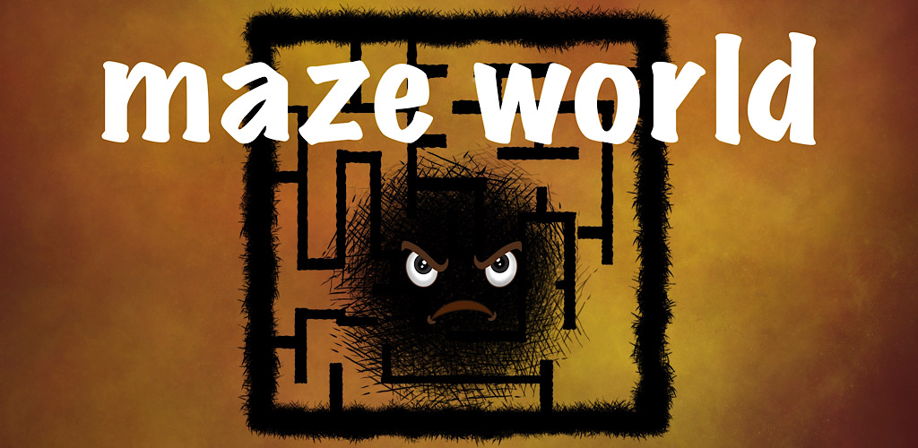 Maze World by Pixel Comrade