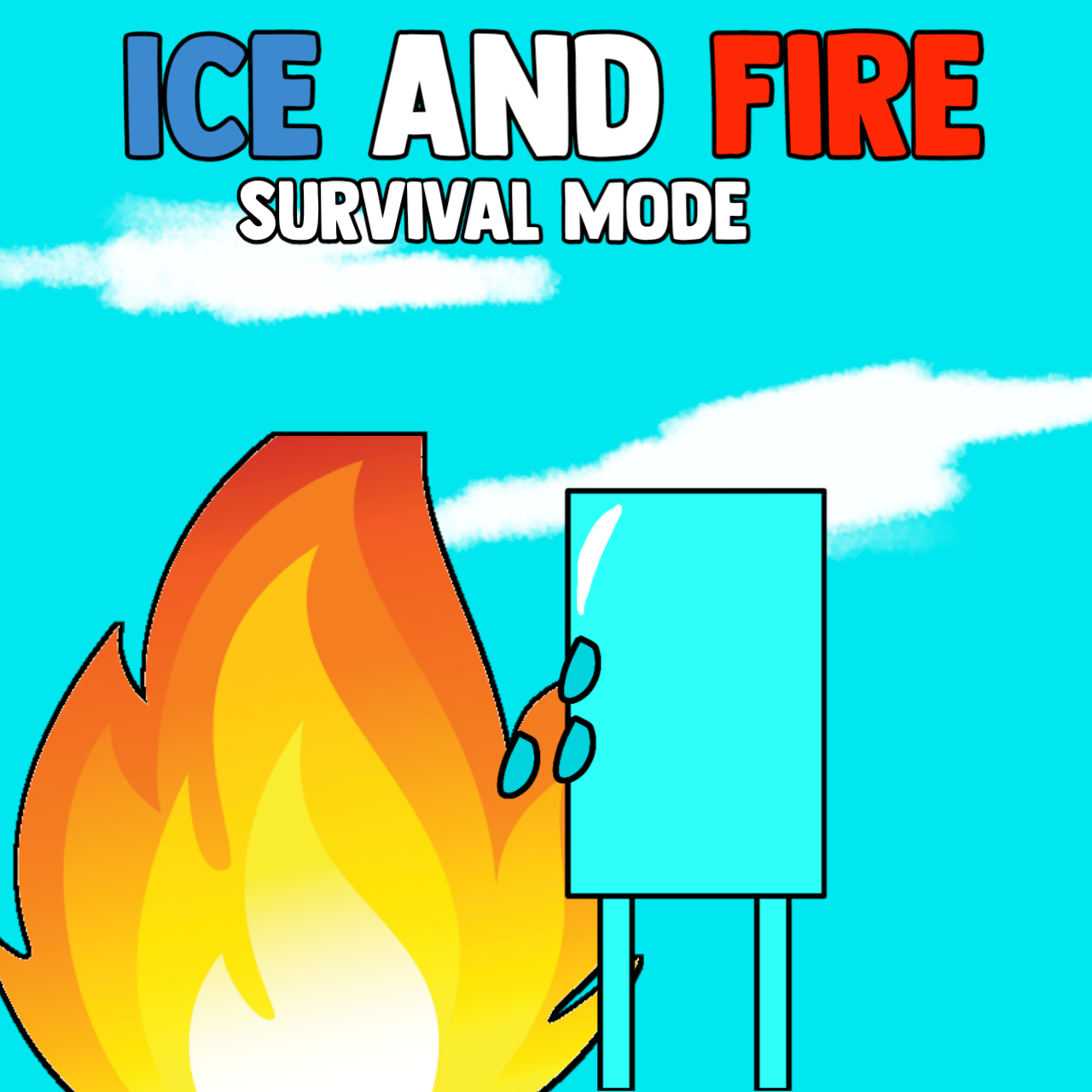 Ice and fire by IceDev Production