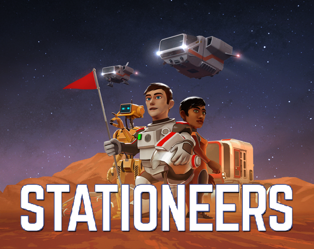 Stationeers by Rocketwerkz