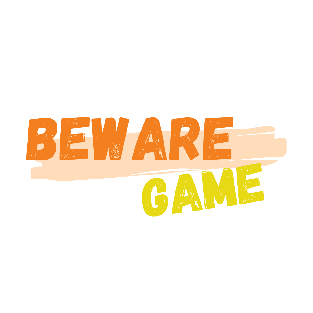 BEWARE game by syashai