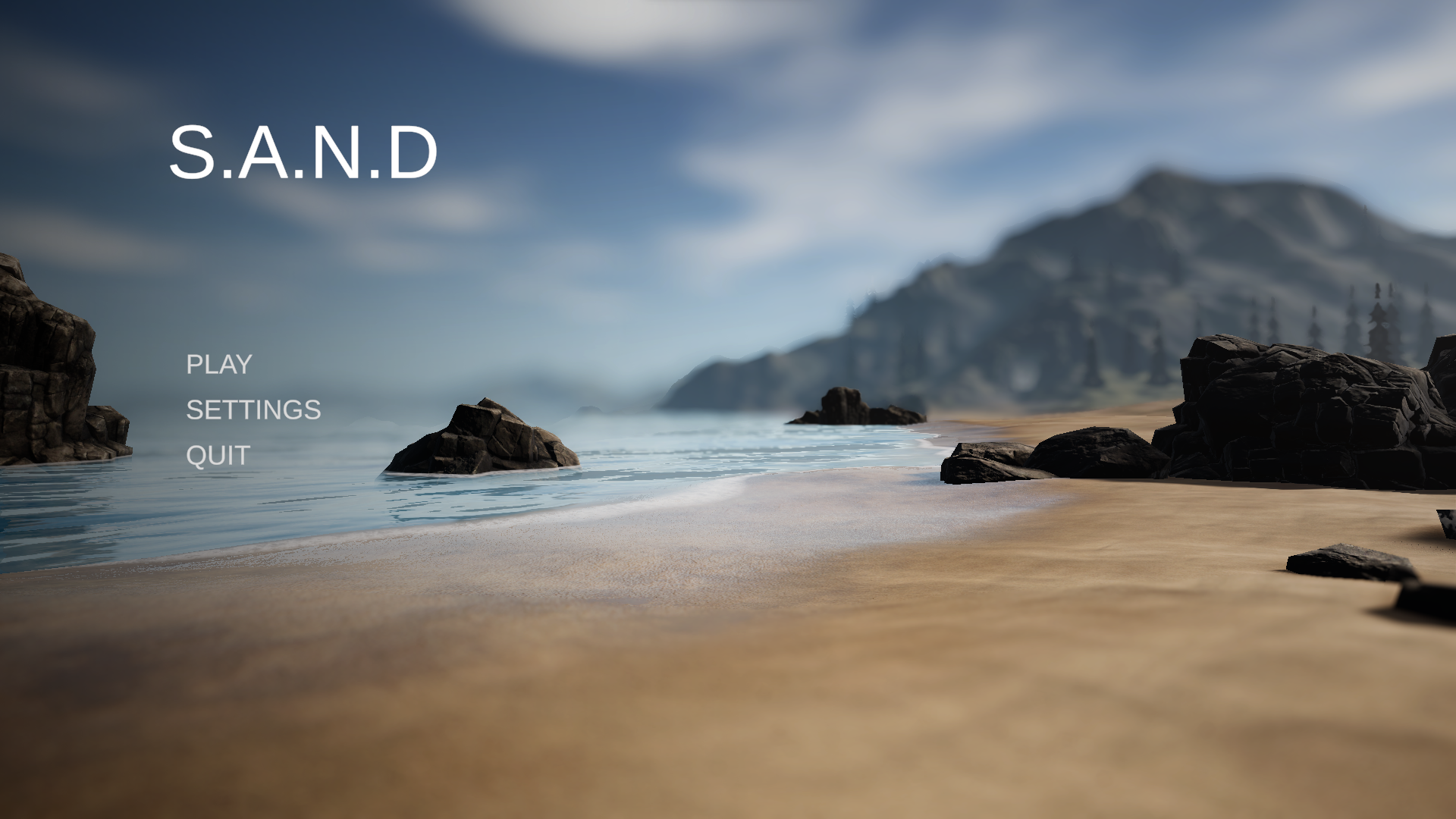 S.A.N.D by BLC88
