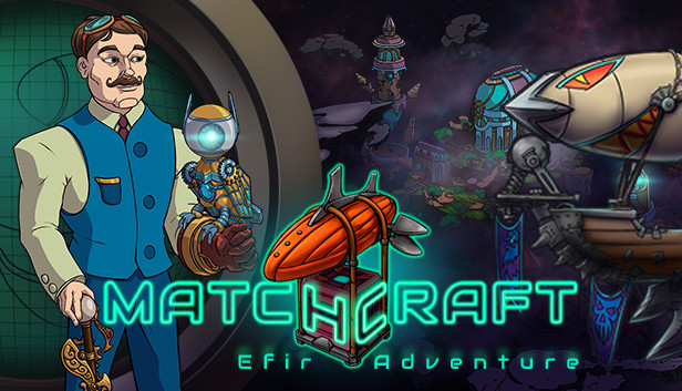 Matchcraft: Efir Adventure by Chaosdevelop