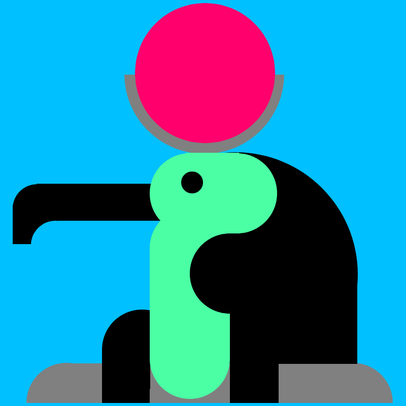 THOTH_MDS by Robot Loves Kitty