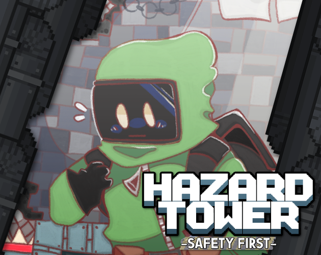 Hazard Tower: Safety First (DEMO) by Panic Room Games