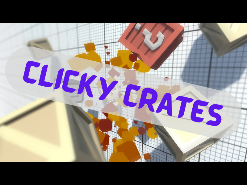 Clicky Crates By Saadnotsad 