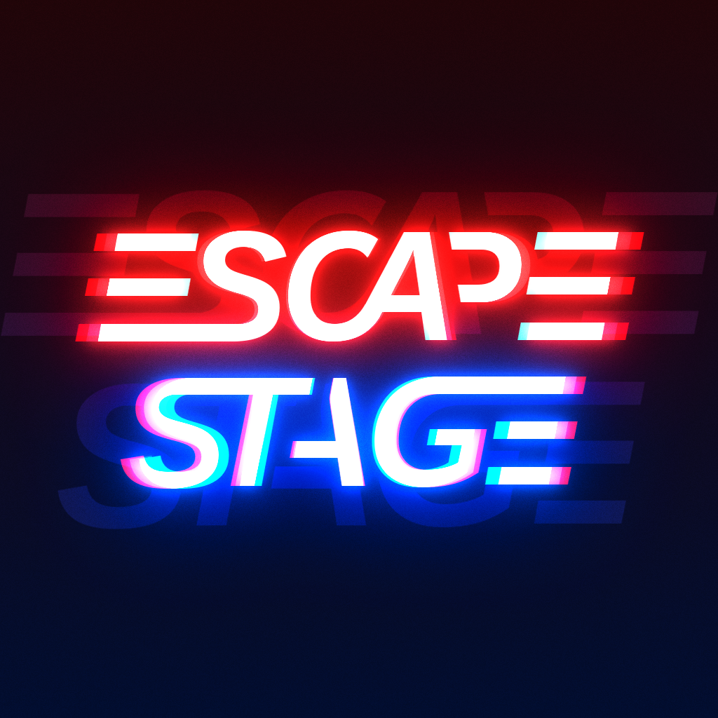 Escape Stage by EVERMEDIA PROJECT