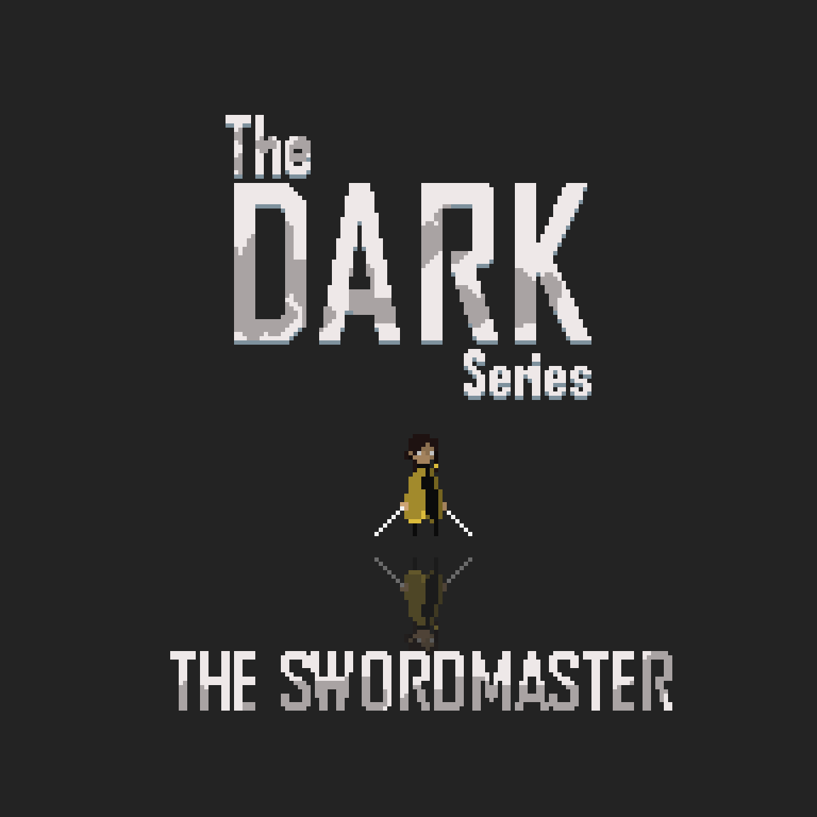 The DARK Series - The Swordmaster HERO by Penusbmic