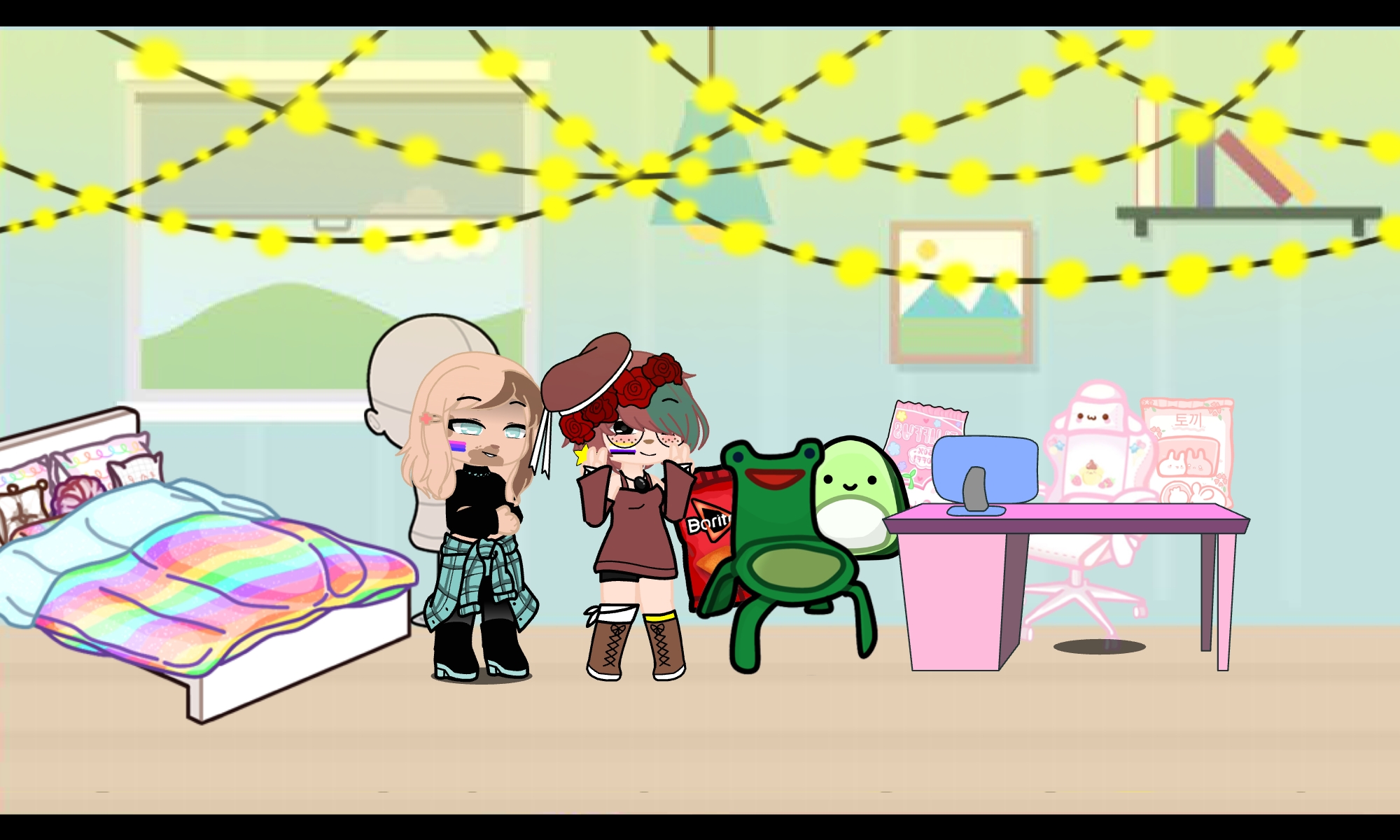 Comments 132 to 93 of 208 - Gacha cafe! ( Shut down ) by Moon