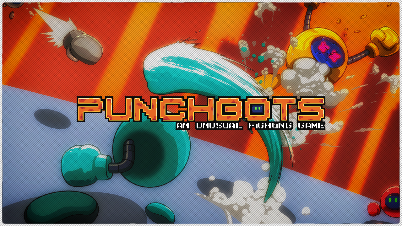 PunchBots: an unusual fighting game by Ghost Creative Studio