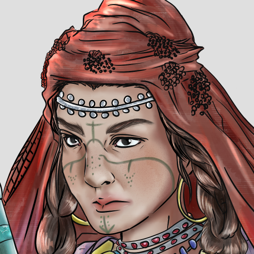 Comments - The Tale of Aisha Qandisha Demo by Diyae Doua