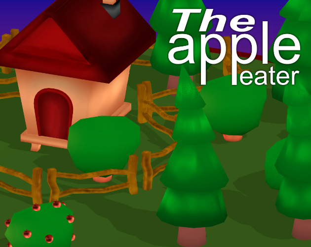 The Apple Eater by chatapy