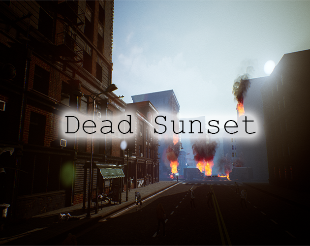 Dead Sunset (Demo) by DistractionStudios