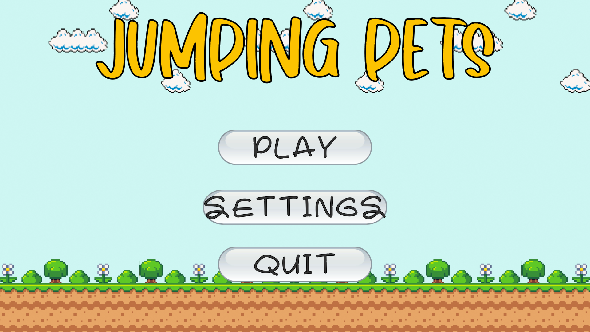 Jumping Pets by Stilkev