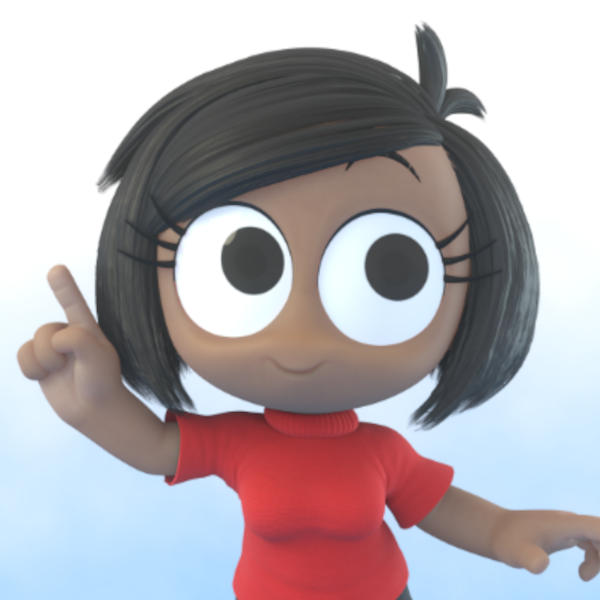 Rob - 3D Character (Blender v4.4.0+) by LithiumLord