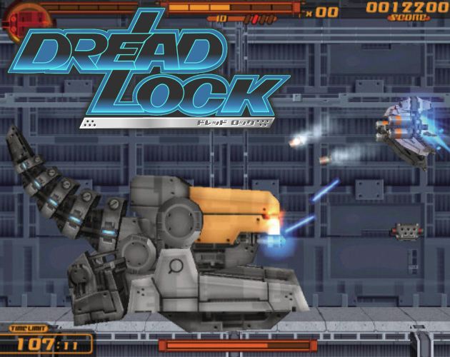 DreadLock by komaruHyper