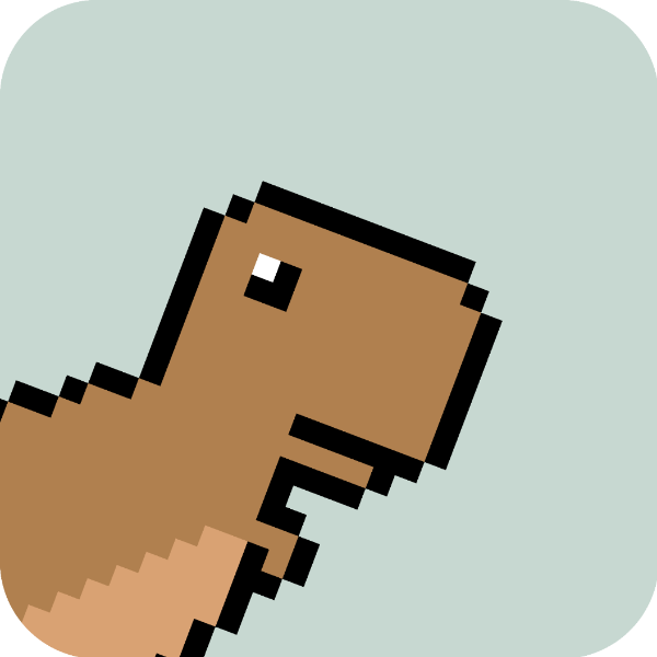 Dino Game by mrLaruso