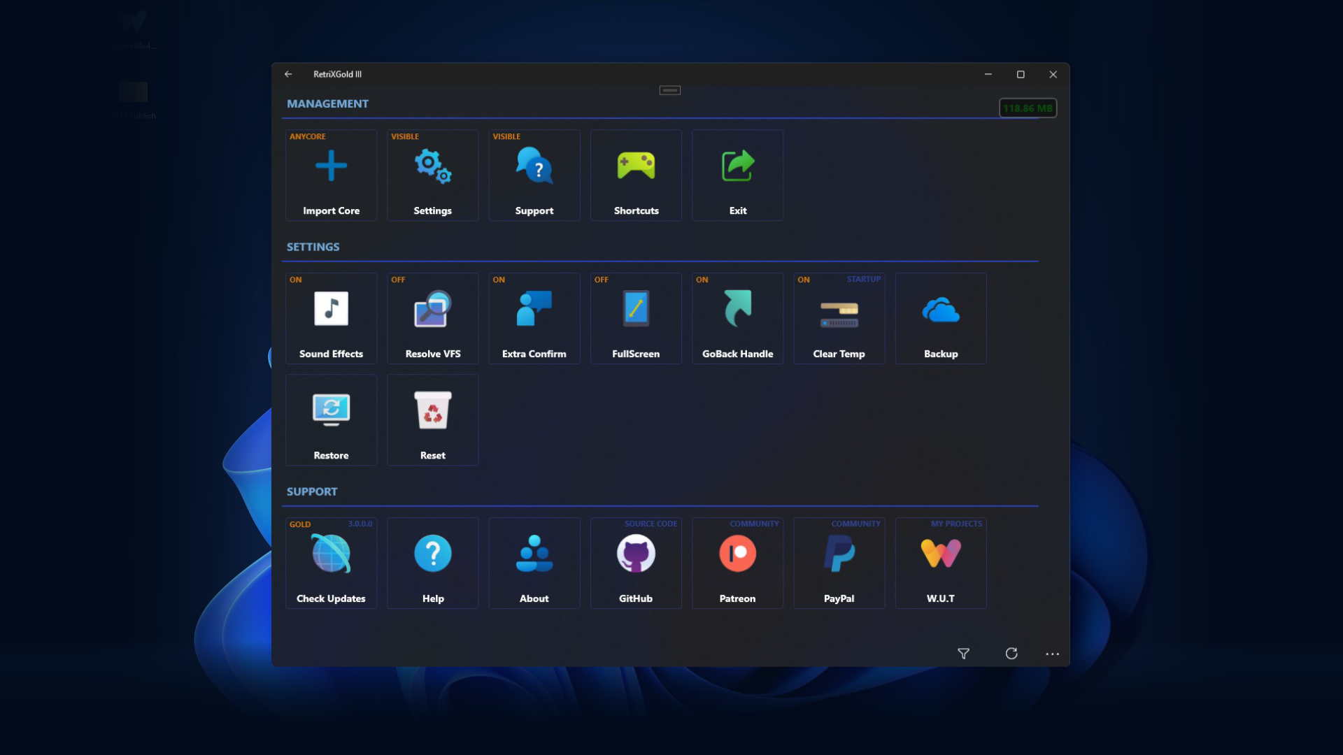 RetriXGold by Bashar Astifan