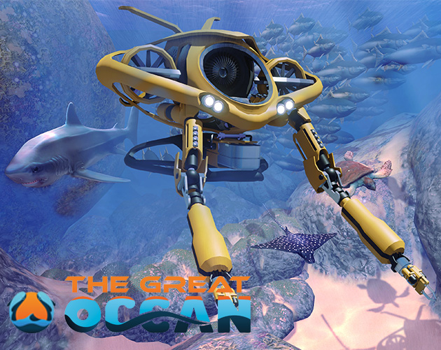 The Great Ocean VR by ActrioStudio