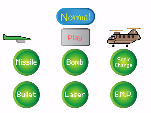 Sky-High Battle! by Eleventh_Lord for My First Game Jam: Summer 2022 ...