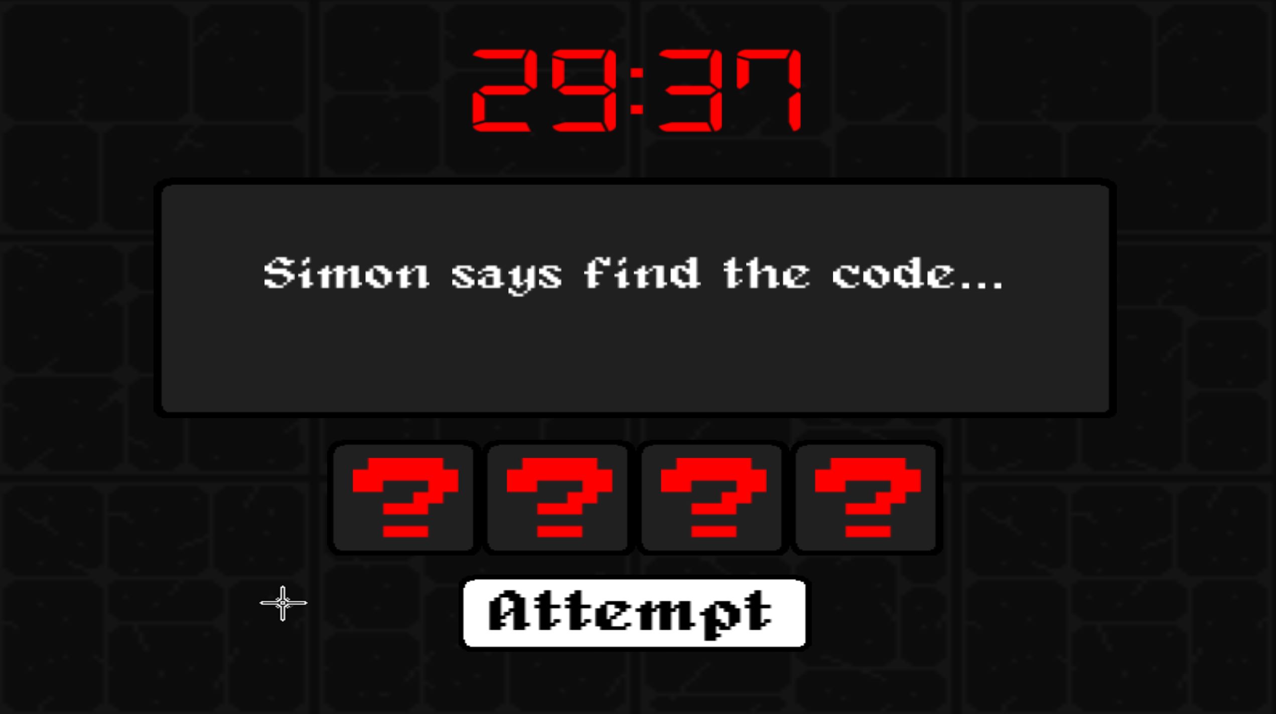 Escape Code by Lexington