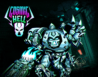 Cosmic Hell by PIKTURA