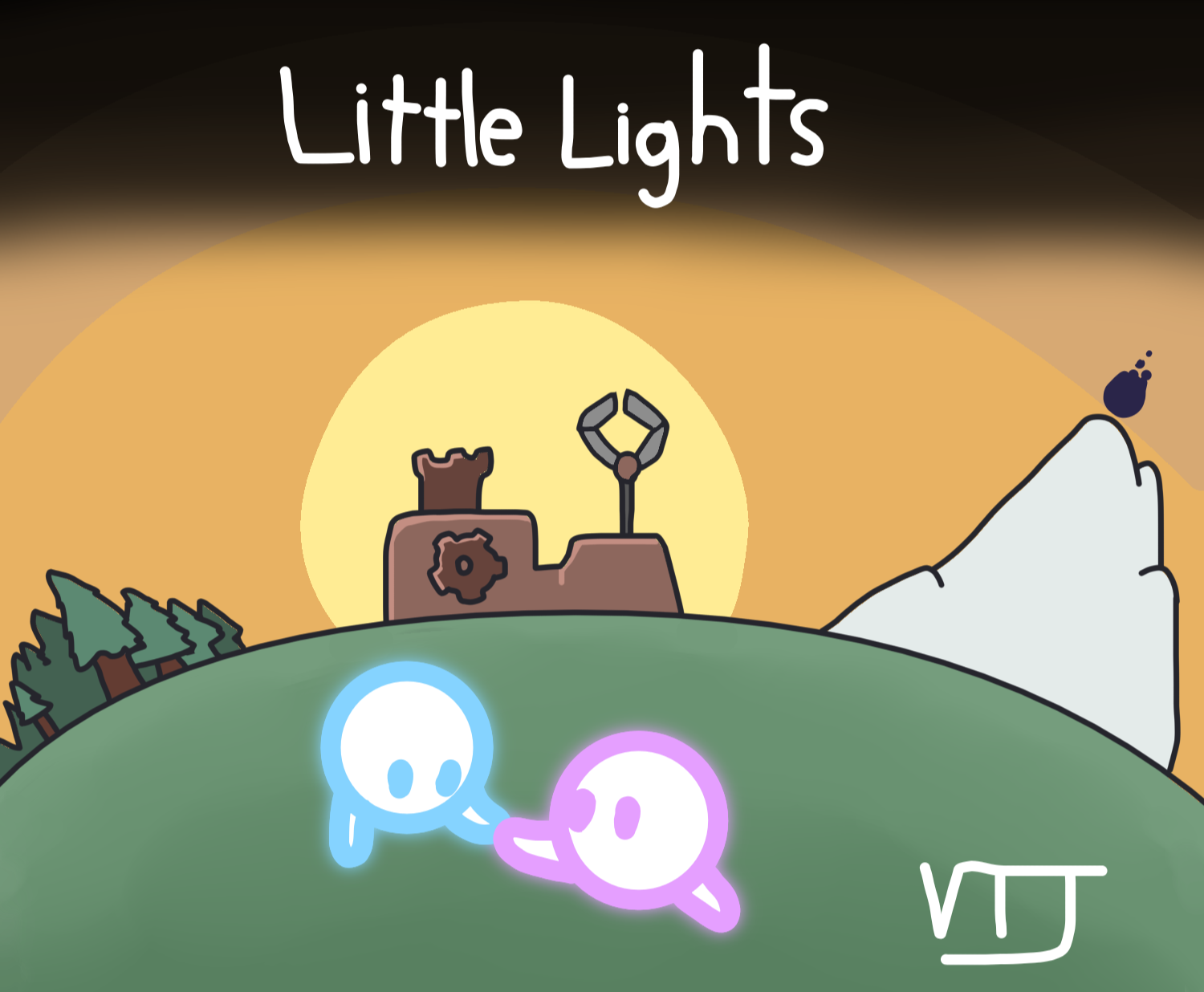 Little Lights by Valdriks the Jazzborn