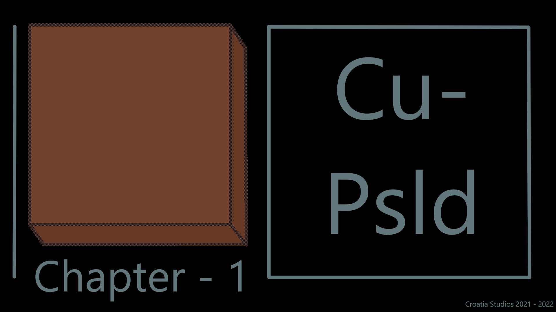 Cu-Psld - Chapter 1 by Croatia Studios