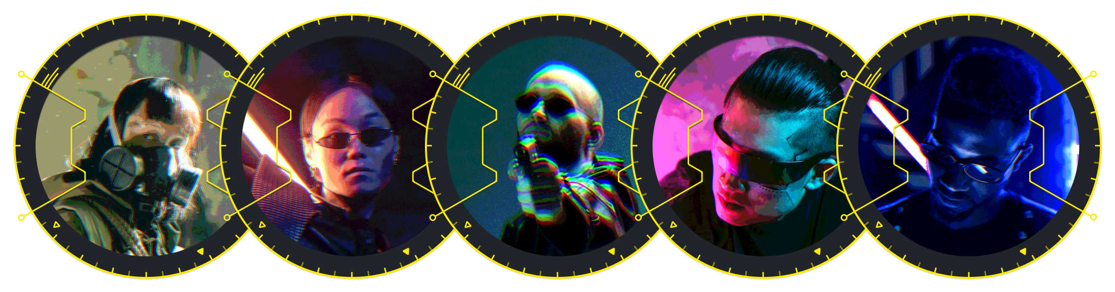 Virtual Tokens by Lazarus