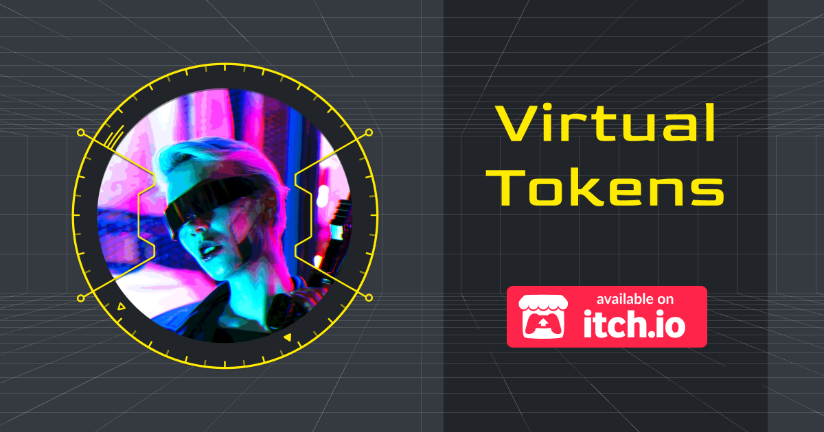 Virtual Tokens by Lazarus
