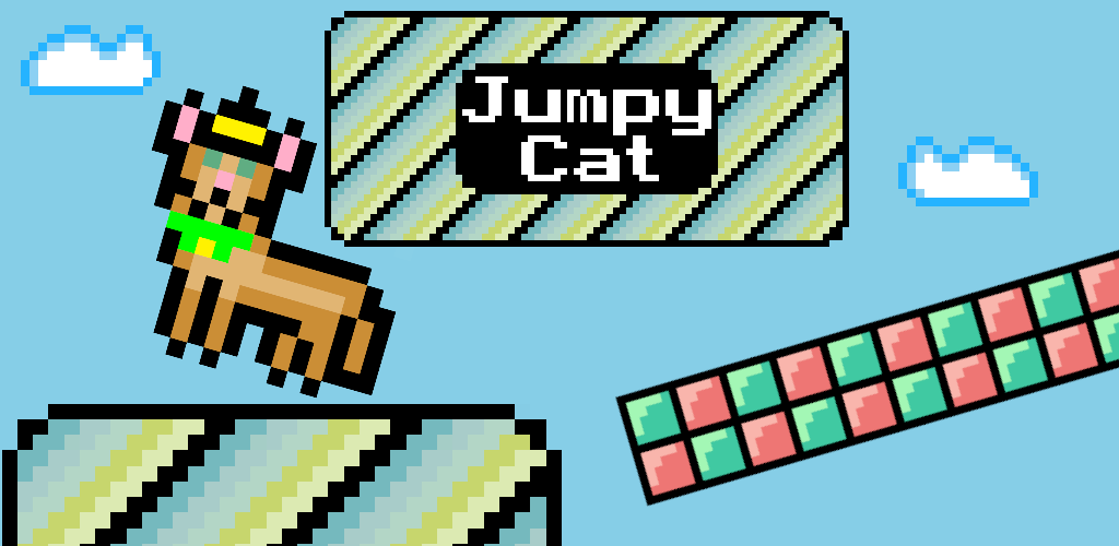 Jumpy Cat by Stephen the Game Developer