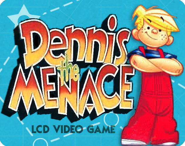 Dennis the Menace by Itizso