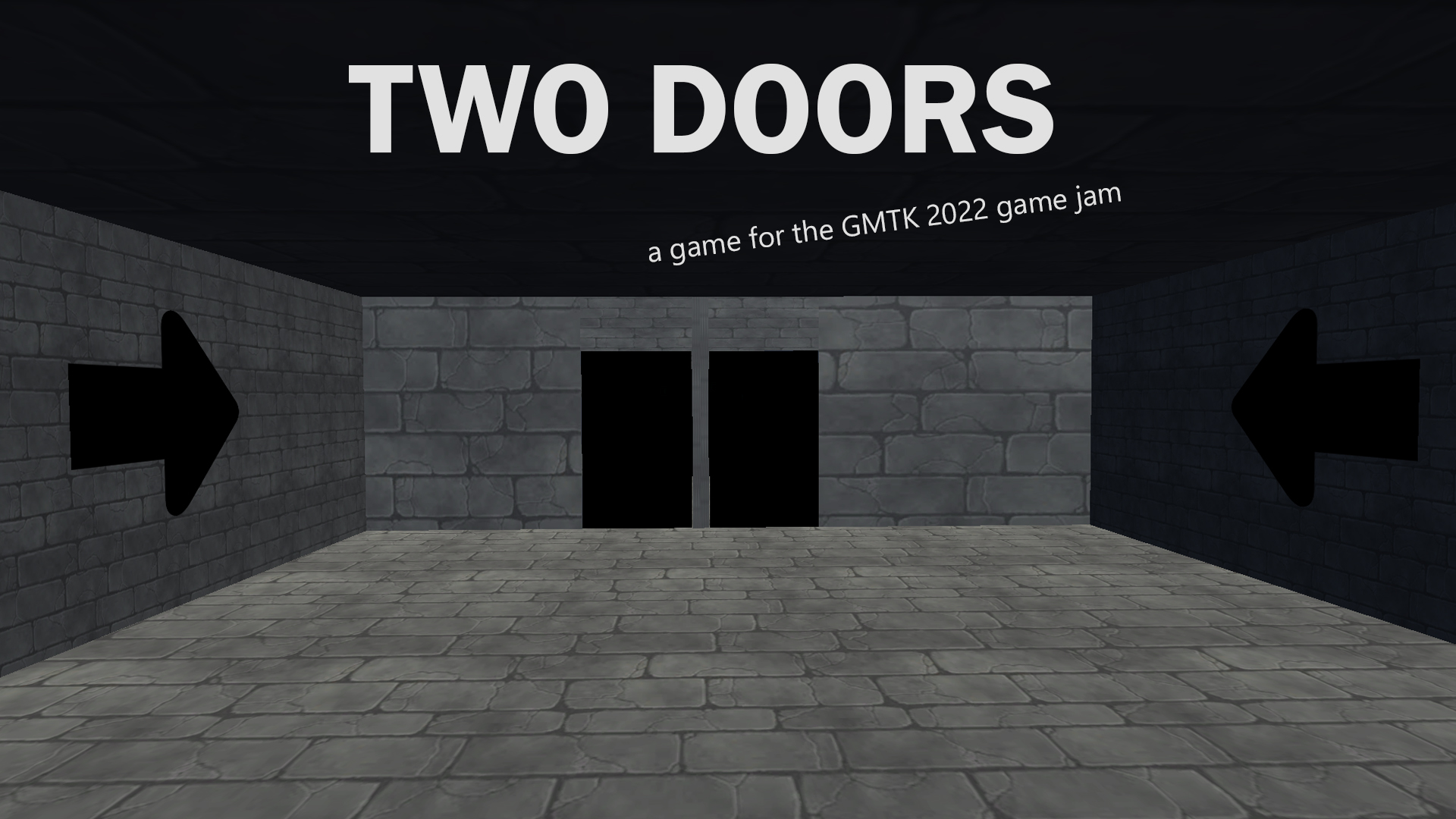 Two Doors by DunderGuy