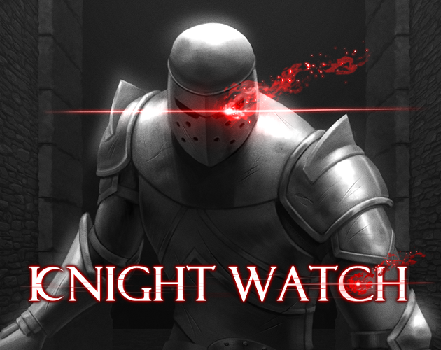 Knight Watch by codercommand